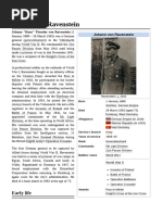 Army Bio Sketch Guide | PDF | Sergeant | Non Commissioned Officer