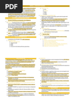 NSTP 1 CWTS List of Topics | PDF | Entrepreneurship | Leadership