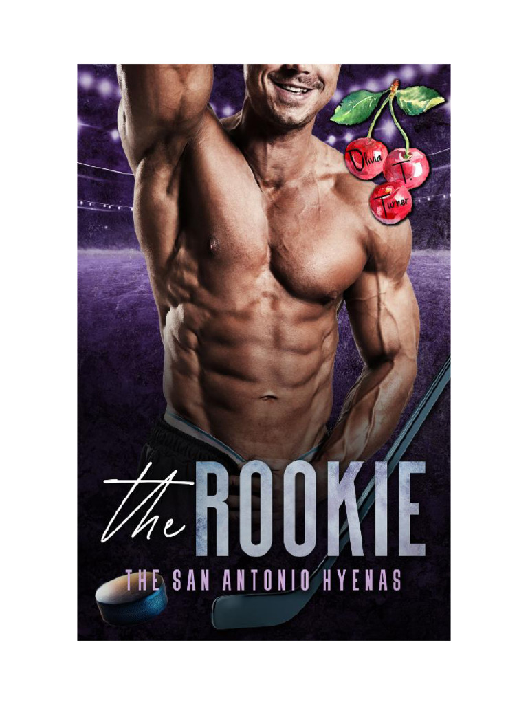 4. the Rookie - Olivia T. Turner (MT) | PDF