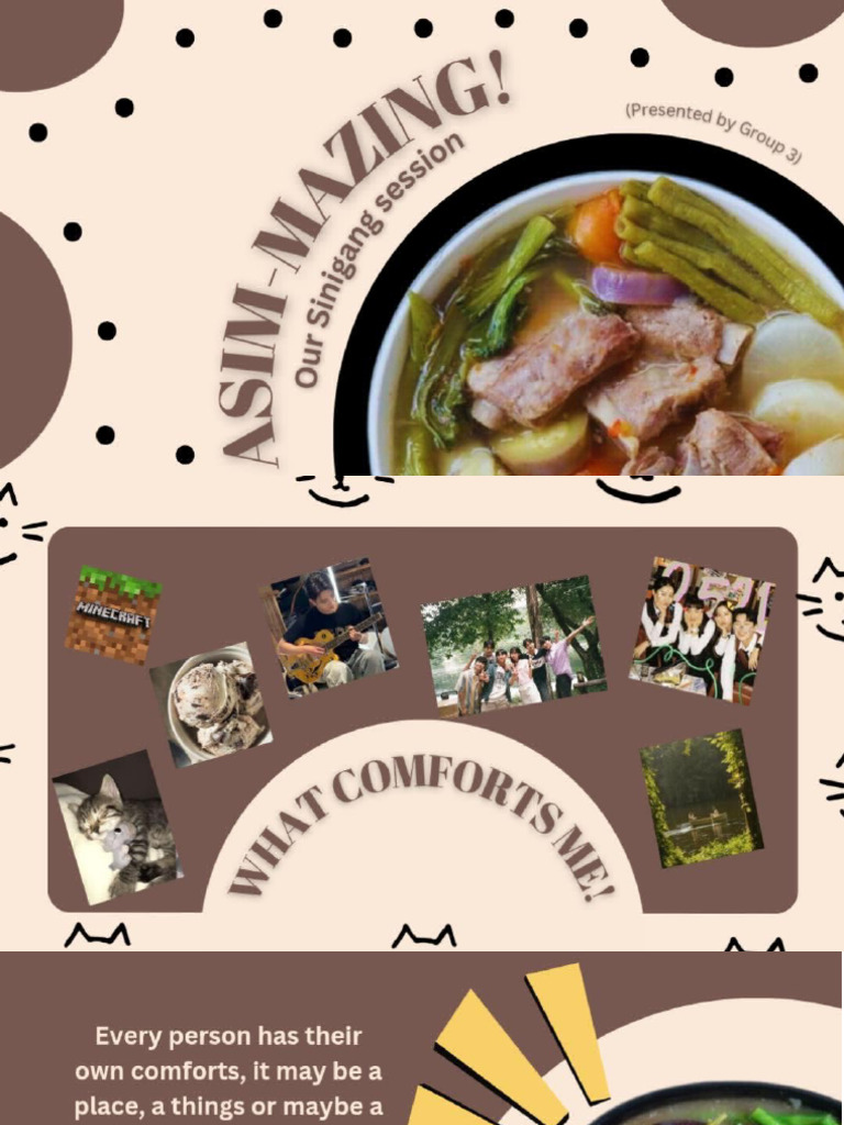Tle 9 (Group 3 Sinigang) | PDF
