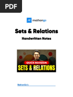 Mathongo Advanced Test Series | PDF | Chemistry | Physics