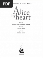 FROZEN THE MUSICAL - SCRIPT | PDF