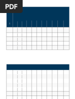 Slope Conversion Tables | PDF | Slope | Metrology