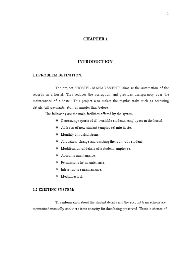 Hostel New | PDF | User Interface Design | Html Element