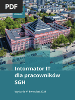 Mapa Kampusu AGH 2022 07 | PDF