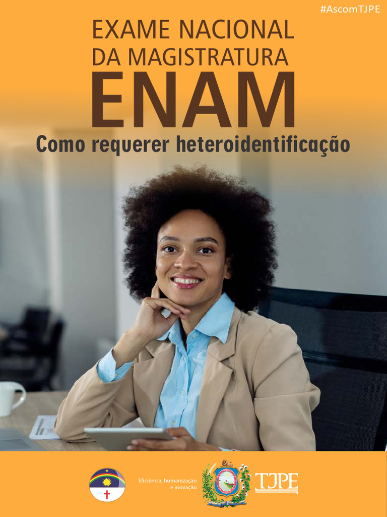 Heteroidentificação no ENAM 2024: Guia Completo | PDF | Justiça | Crime ...