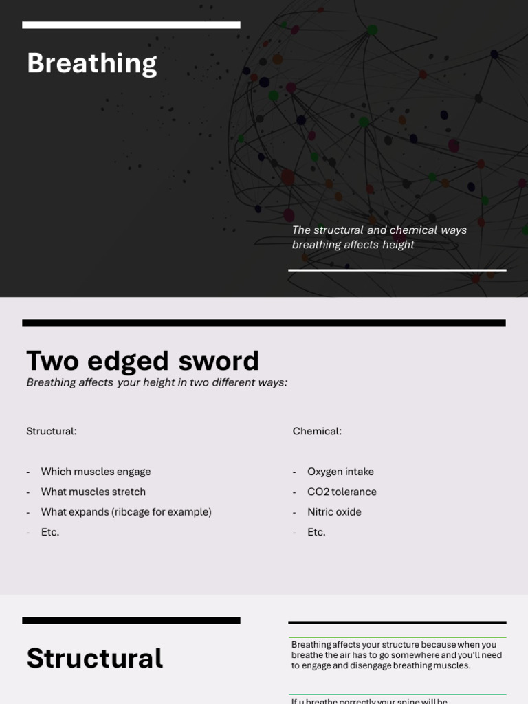 Breathing Skyscraper Method 1 | PDF | Breathing | Exhalation