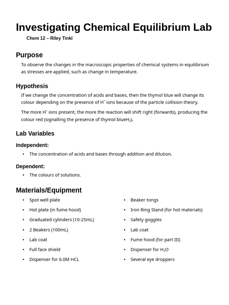 Solubility Questions For Grade 12 | PDF | Chemical Equilibrium ...