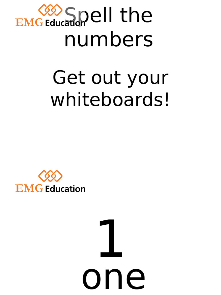 2 Grade 3 Maths Review - Numbers Answer Key For Tb2 p4!6!243202013 ...