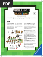 Minecraft Dot-to-Dot Activities | PDF