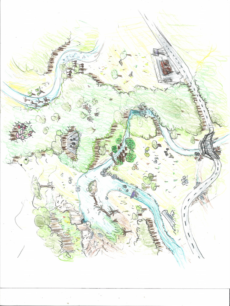 Mausritter Map Coloured | PDF