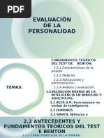 Test de Inteligencia Beta 4 | PDF | Escala de inteligencia para adultos ...