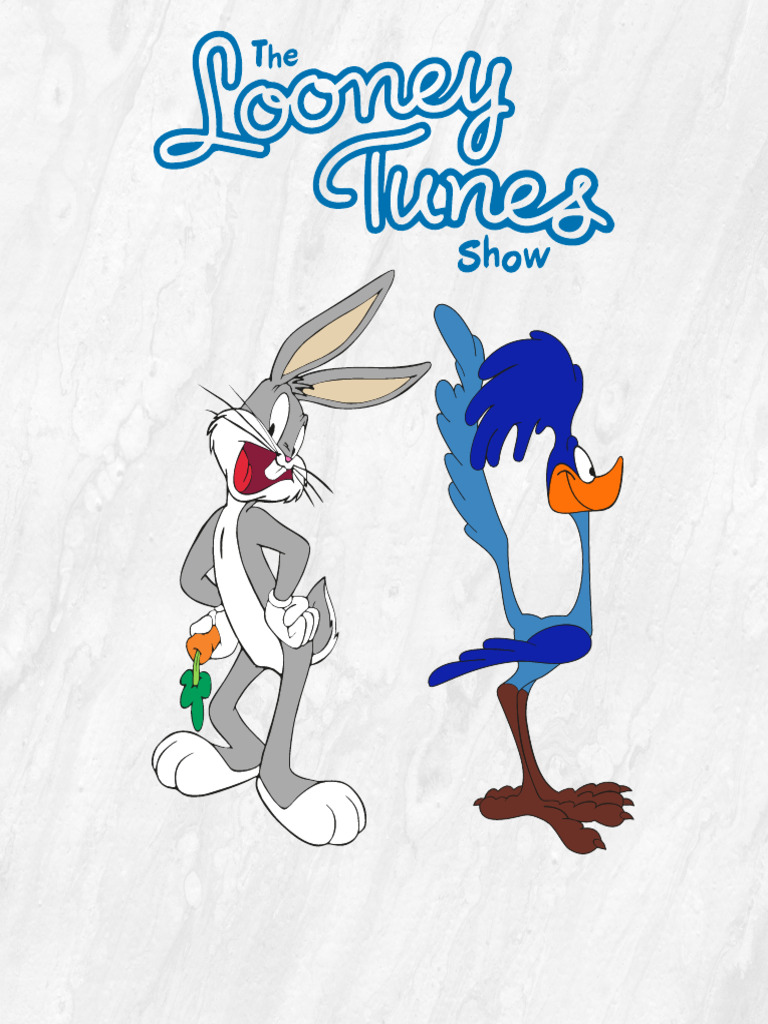 The Looney Tunes Pdf