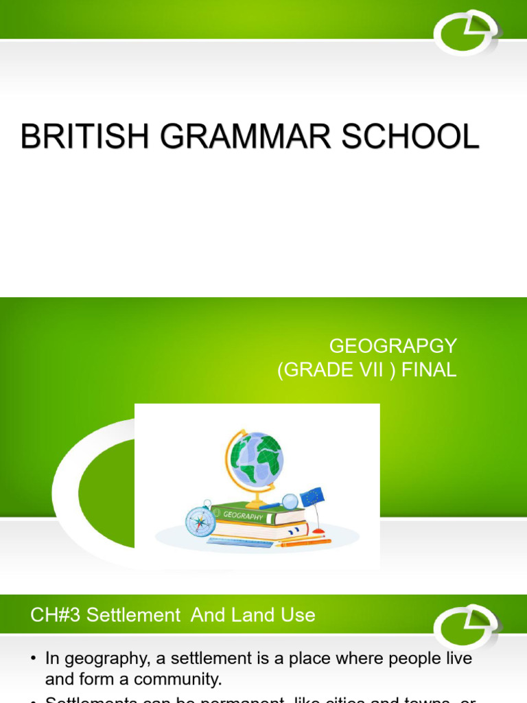 Vii Final Geo Online | PDF