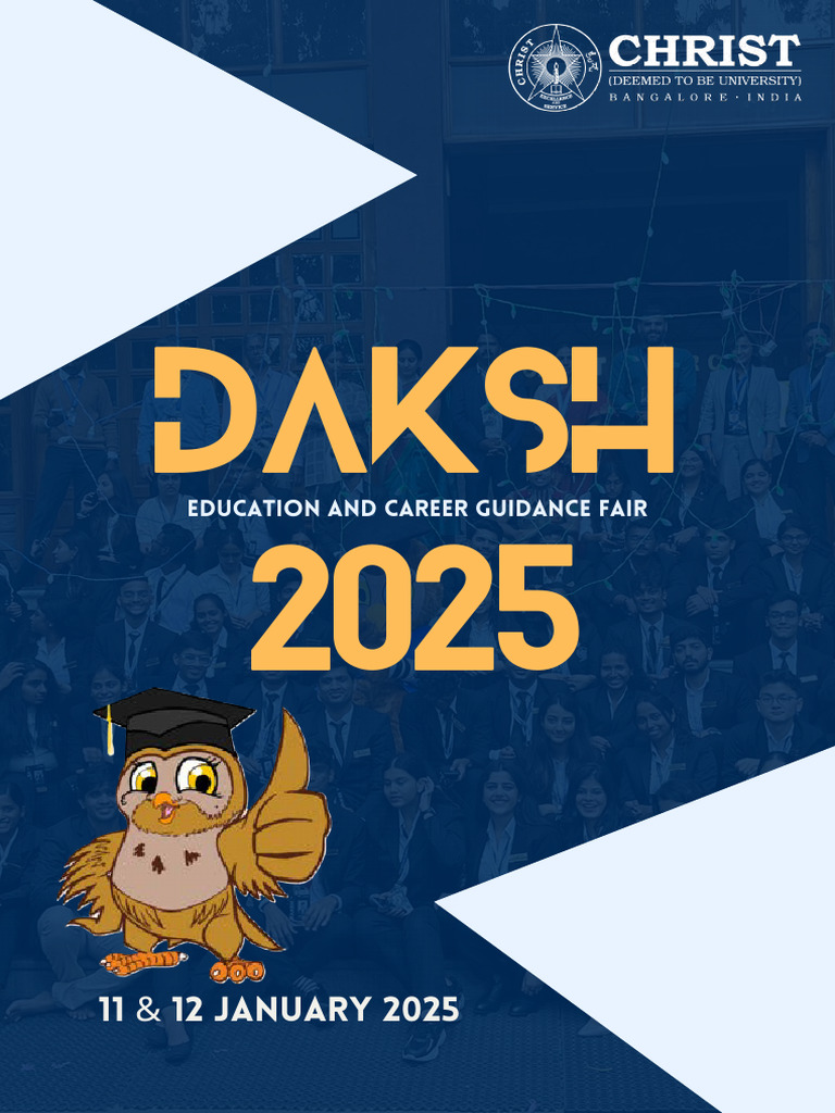 DAKSH 2025 - Brochure | PDF | Schools | Pedagogy