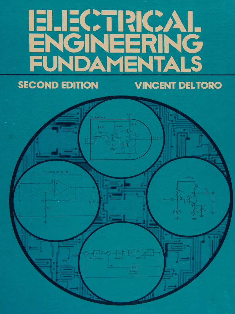 Electrical Engineering Basics | PDF | Electric Charge | Electric Motor
