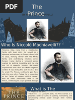 The Prince by Niccolò Machiavelli - Project Gutenberg | PDF | The ...