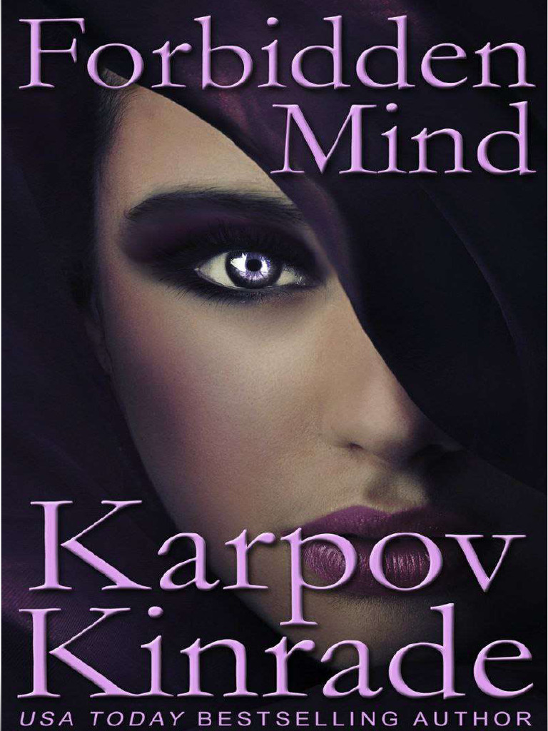 1-The Forbidden Trilogy #01 - Forbidden Mind | PDF | Pensamento | Dinheiro