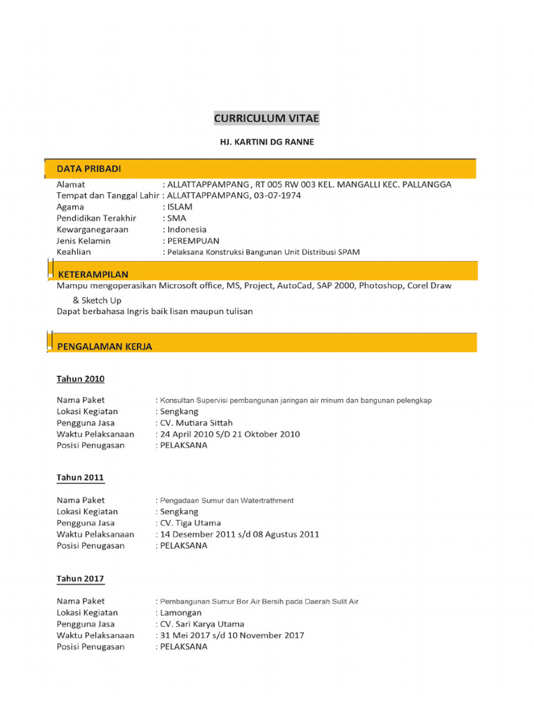 CV | PDF