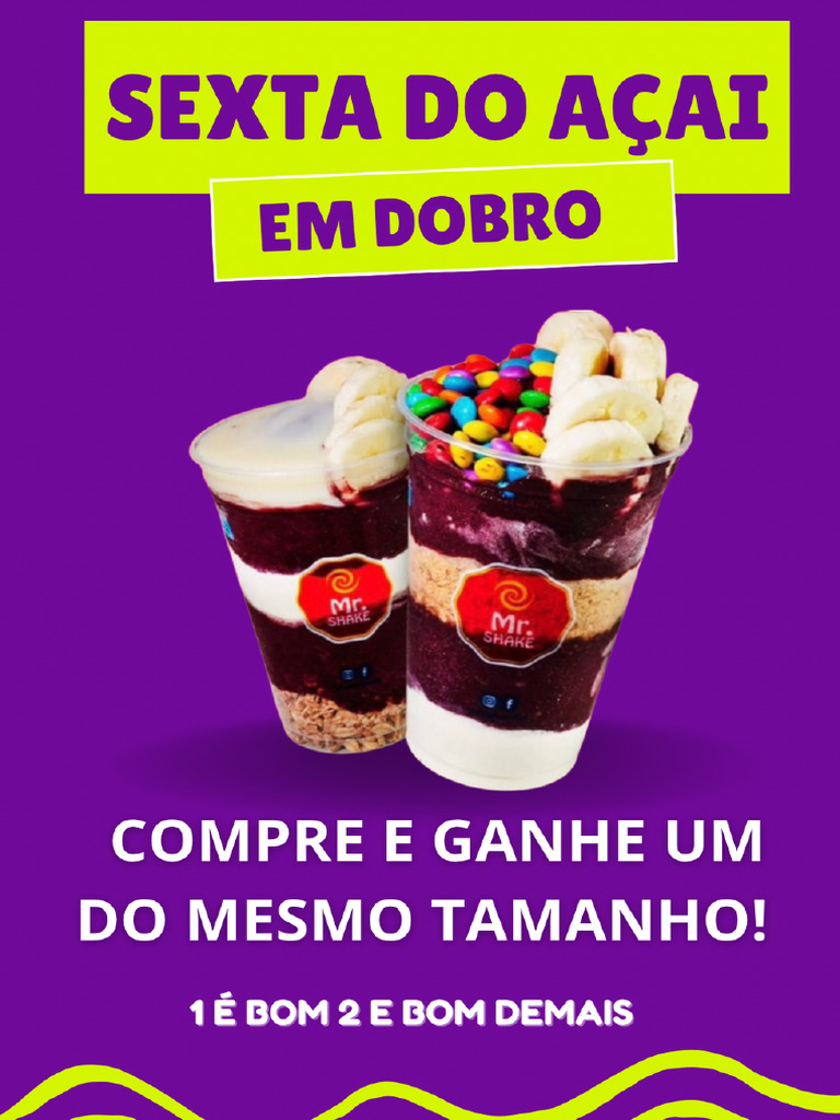 Açaí A4 | PDF