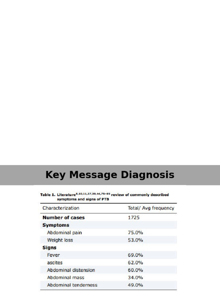 Presentation Diagnosis Heapatosit | PDF