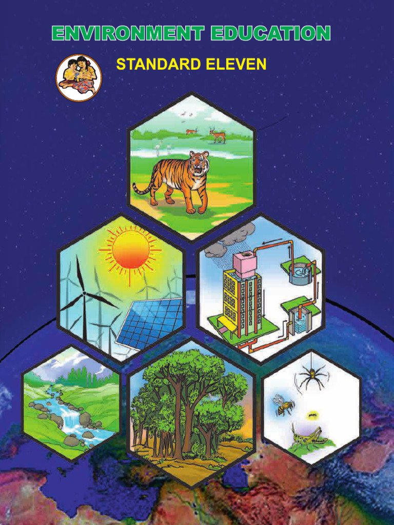 State Board Textbook Class 11th Environmental | PDF | Atmosphere Of ...