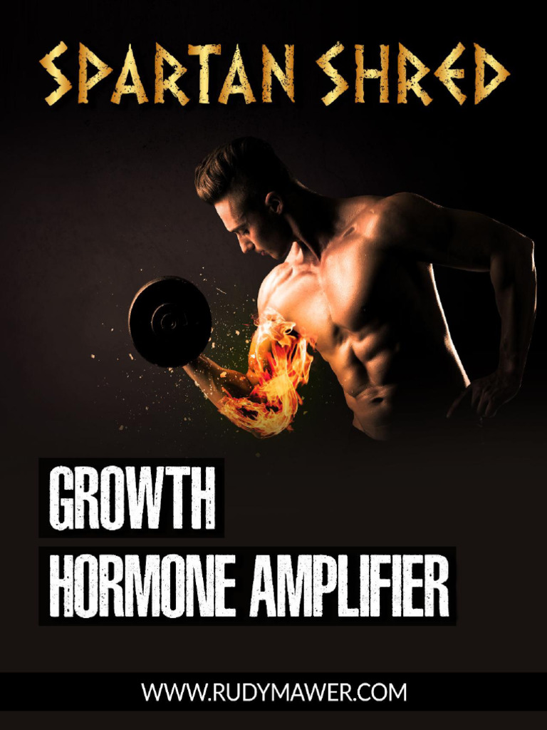 Spartan Shred Workout Phase 2 Growth Hormone Amplifier | PDF