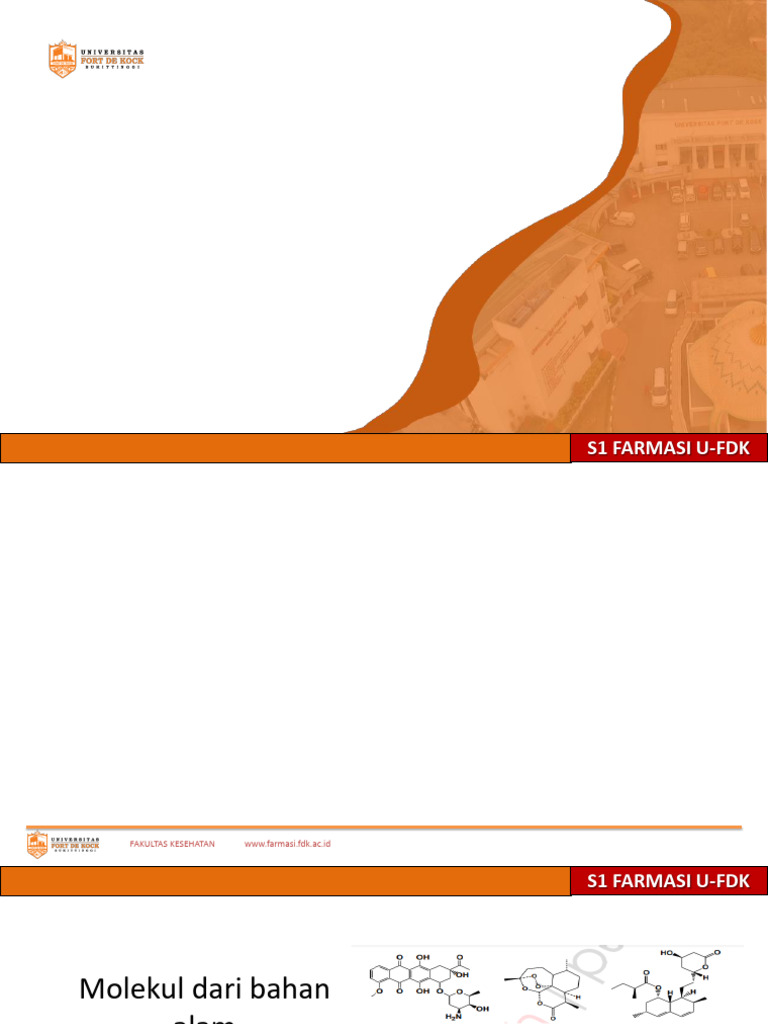 8 Farmakognosi Metabolit Primer Dan Sekunder | PDF