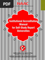 AACCUP Level III & IV Accreditation Guidelines | PDF | Libraries | Test ...