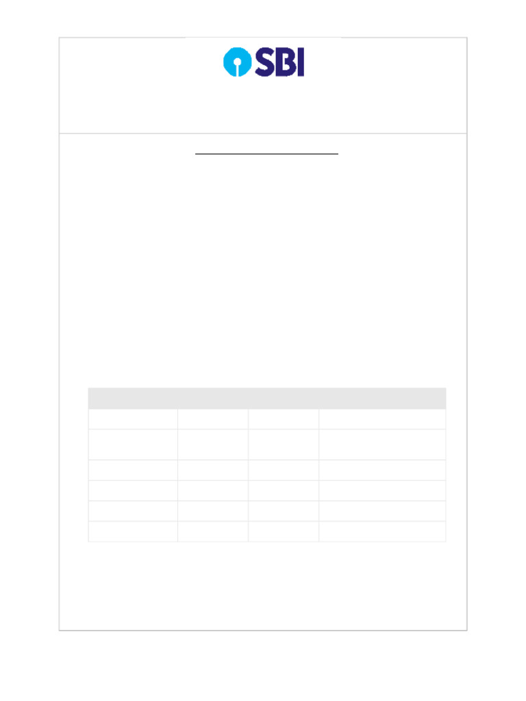 Home Loan Interest Certificate 2024 | PDF