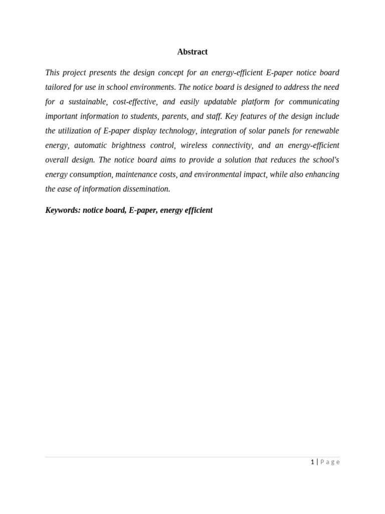 A sadeeq | PDF | Efficient Energy Use | Energy Conservation