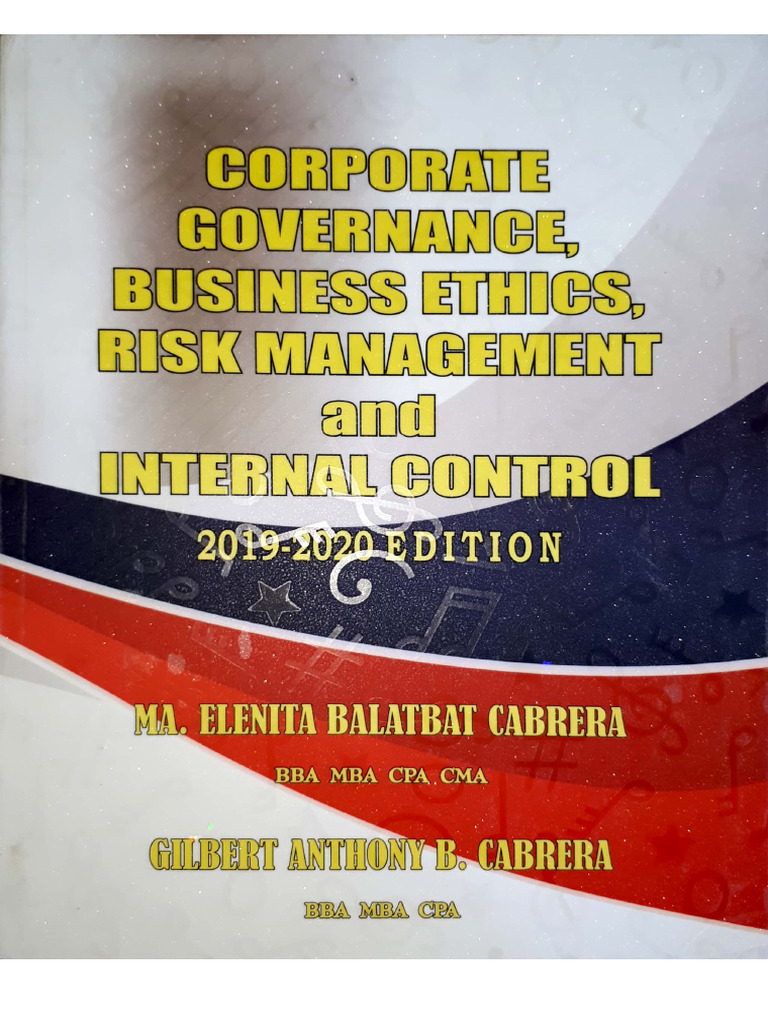 Cabrera (2019-2020 Edition) Chapter 1-3 | PDF