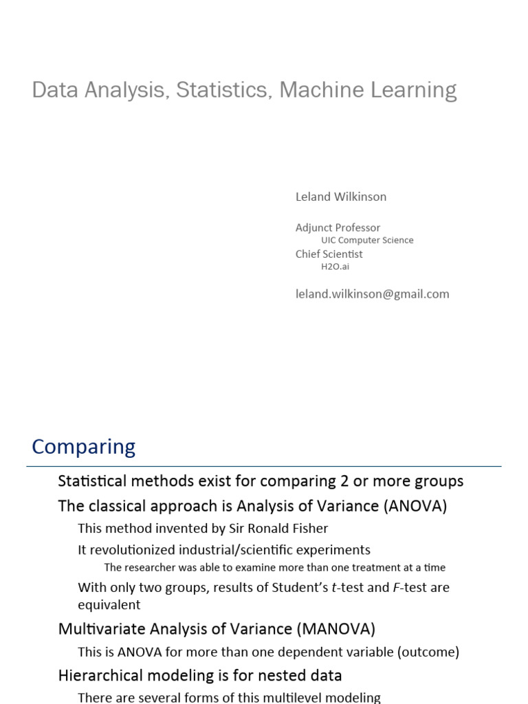 Session 11 (Comparing) | PDF | Applied Mathematics