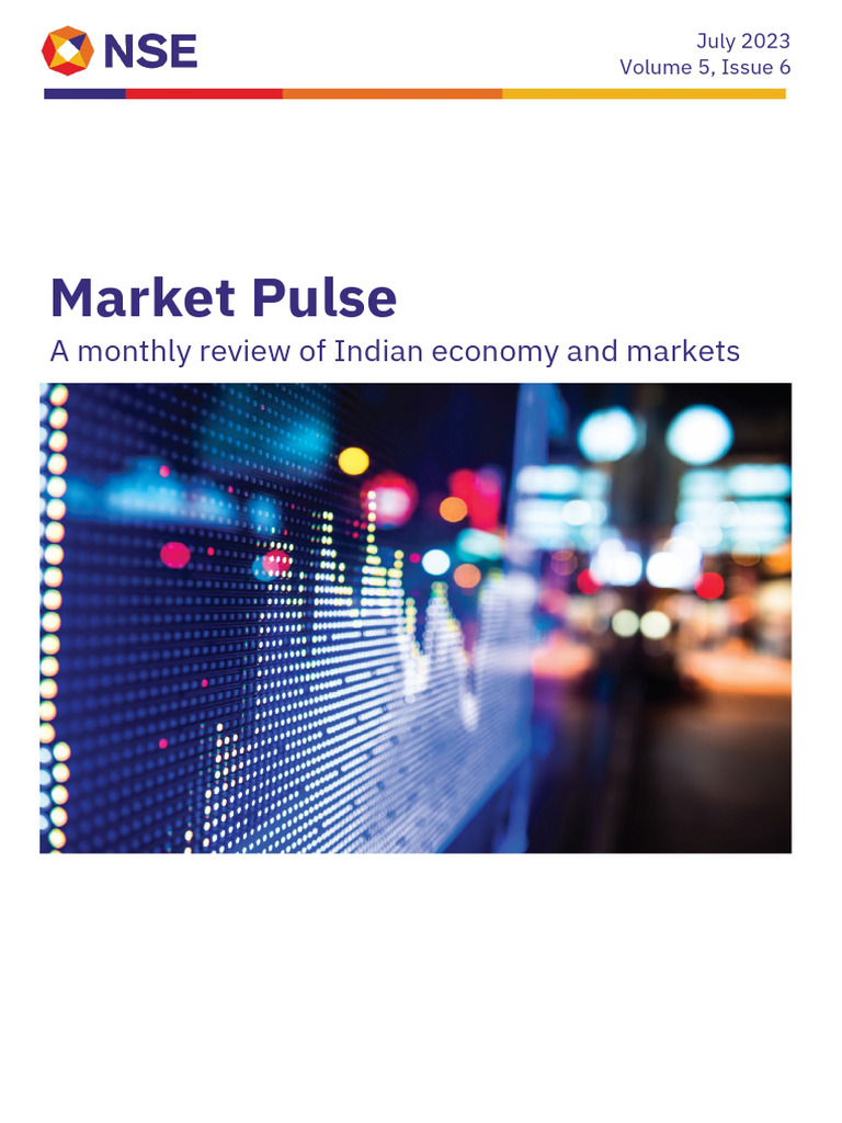 Market_Pulse_July_2023_1 | PDF | Investing | Stocks