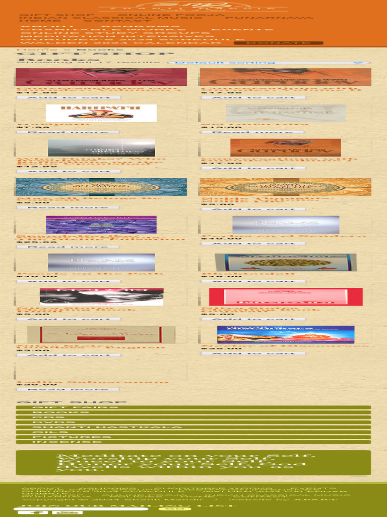 Books Archives - Shanti Mandir | PDF