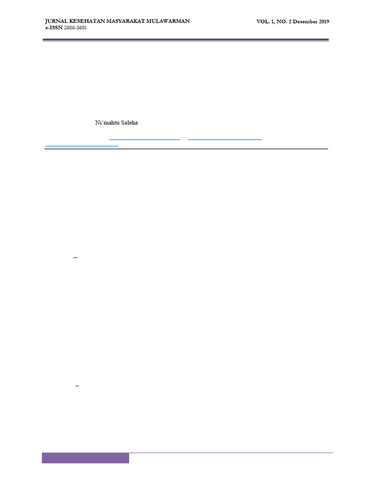 Jurnal Korelasi Curah Hujan Terhadap Kejadian DBD Di Sulawesi Tenggara | PDF