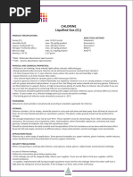 Chlorine Gas Room Design Standards | PDF | Ventilation (Architecture ...