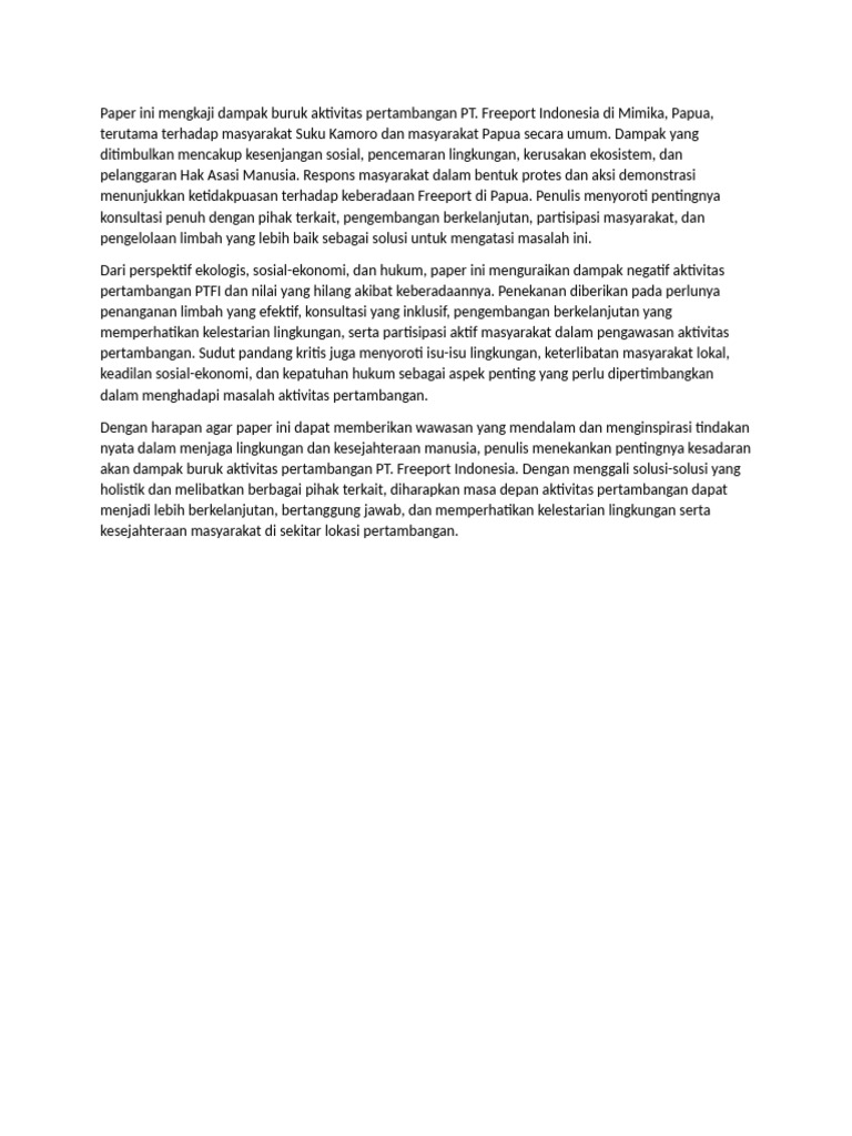 Parafrase Paper | PDF