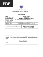 Duty Resumption Form | PDF