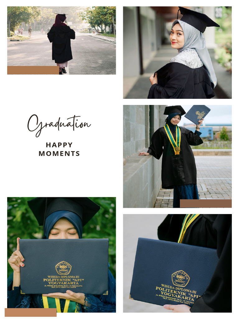 Graduation Moodboard Ideas | PDF