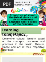 Lesson 1 - Sugidanon Sulukan | PDF | Musical Instruments | Musicology