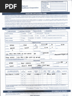 Maxicare Dependents Application Form | PDF