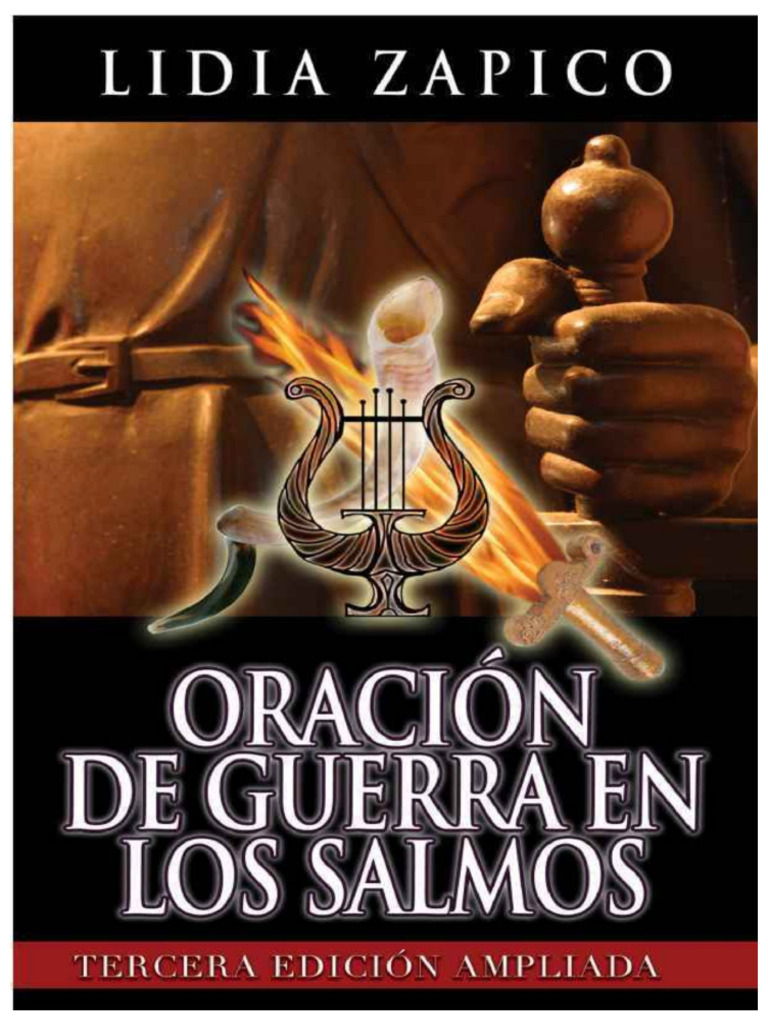 Oraci - On - de - Guerra - en - Los - Salmos - Oracion (1) - 1 | PDF