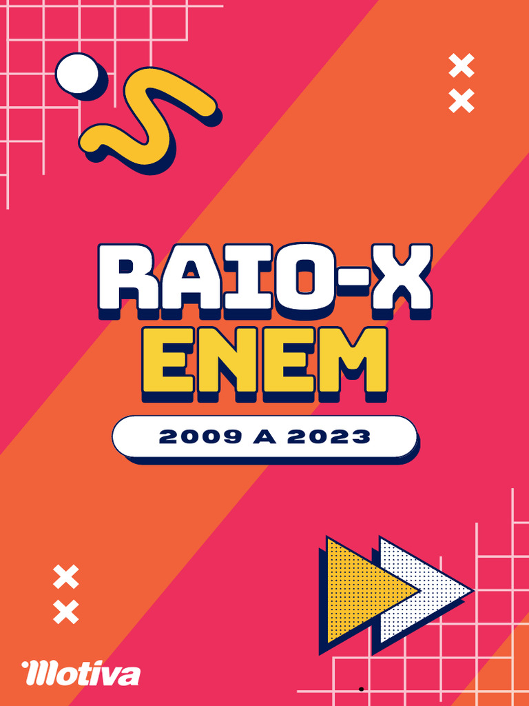 Raio-X Enem 2024 | PDF