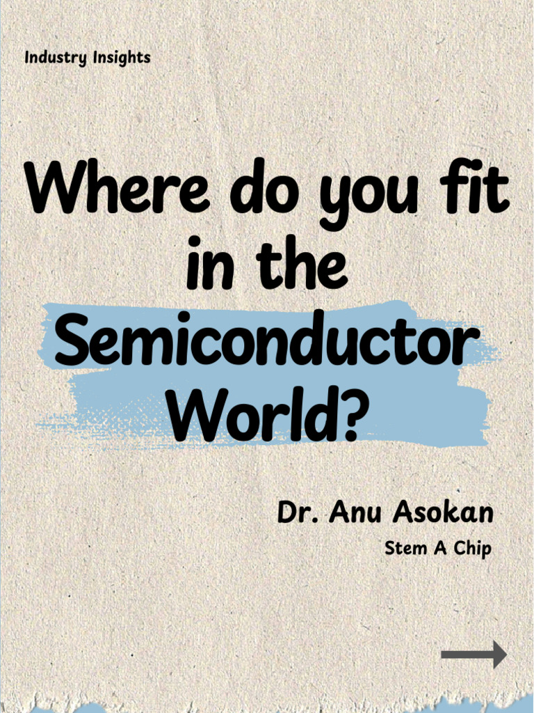 Semiconductor Industry Business Models | PDF | Integrated Circuit ...