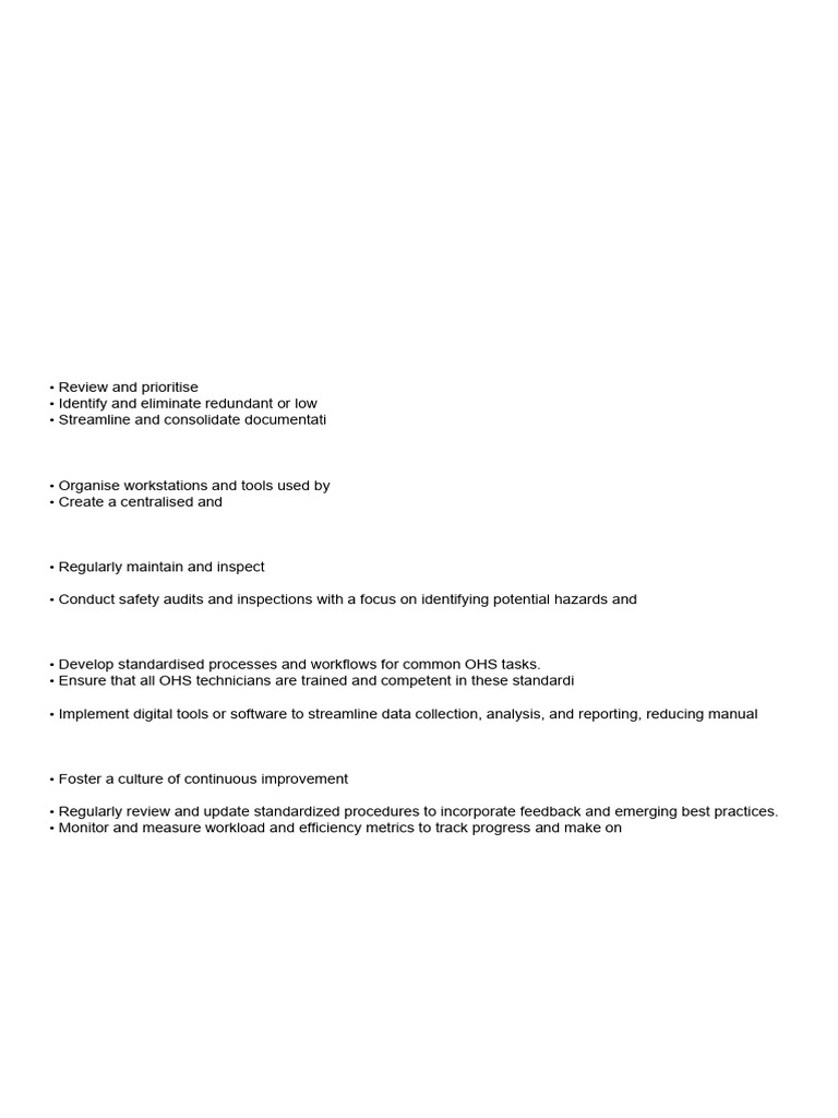 5S and 3Rs Environmental Practices | PDF | Recycling