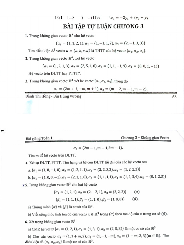 Daiso - BaiTap - Chapter 4 | PDF