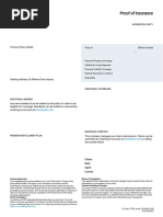 USA BMO Harris Bank Statement 3 Page | PDF | Credit Card | Overdraft