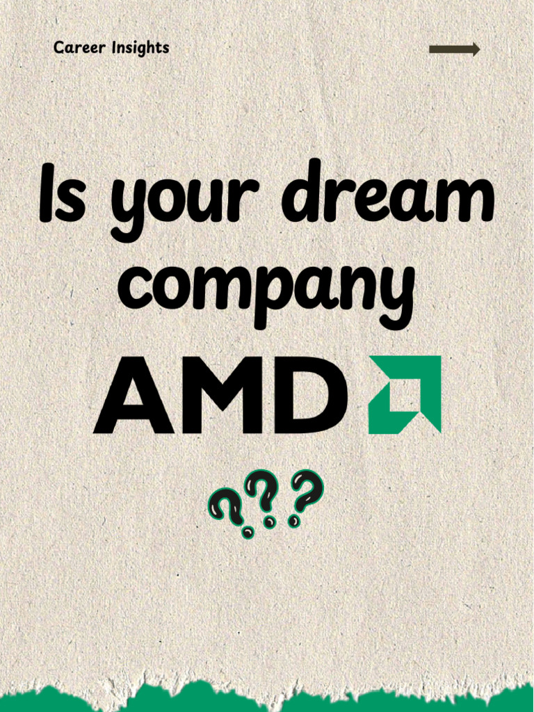 AMD Interview Tips From Dr. Anu Asokan | PDF | Computer Engineering | Computer Hardware