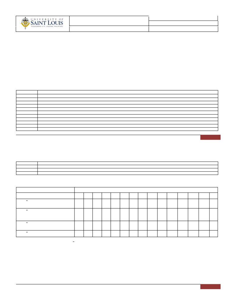 CVIL 1114 - Course Syllabus | PDF | Bending | Strength Of Materials